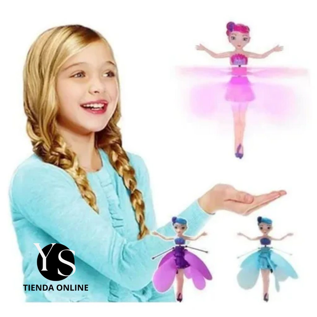 HADA MAGICA VOLADORA – My Store